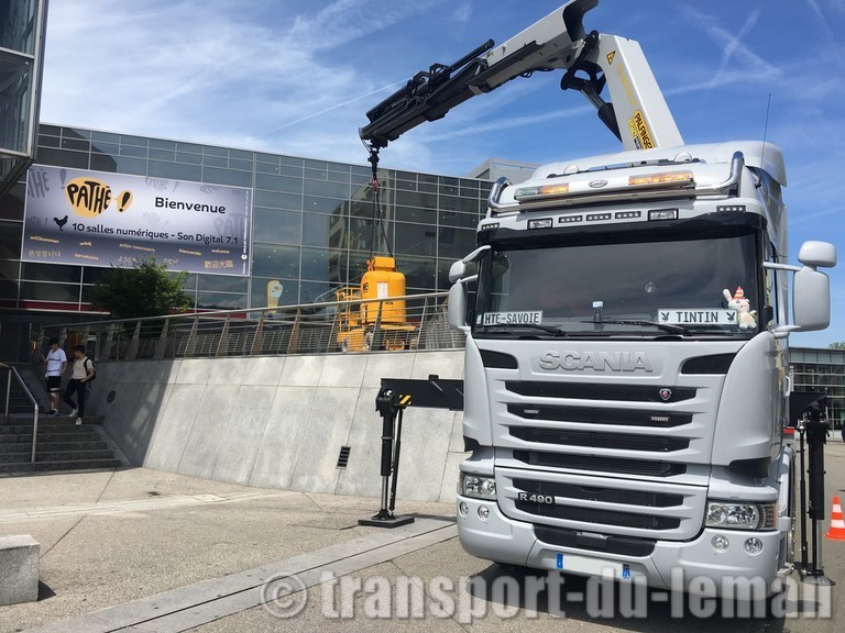 Transport Du Leman -TRANSPORT-LEVAGE-MANUTENTION-CAMION BRAS-PLATEAU ...